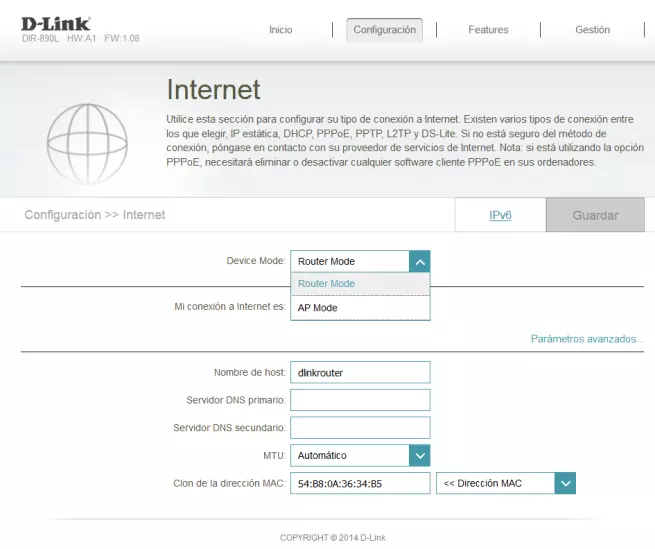 D-Link DIR-890L: Analyse van deze tri-band router met Wi-Fi AC3200 en Gigabit 25411_70