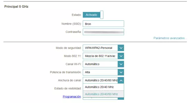 D-Link DIR-890L: Binciken wannan na'ura mai ba da hanya tsakanin hanyoyin sadarwa tare da Wi-Fi AC3200 da Gigabit 25411_77