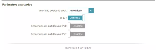 D-Link DIR-890L: Binciken wannan na'ura mai ba da hanya tsakanin hanyoyin sadarwa tare da Wi-Fi AC3200 da Gigabit 25411_80