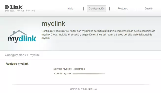 D-Link DIR-890L: Analisis router tri-band ini dengan Wi-Fi AC3200 dan Gigabit 25411_82