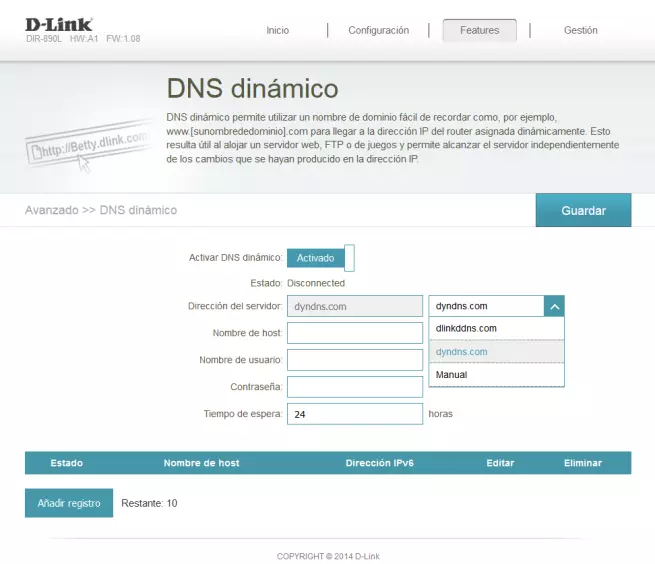 D-Link DIR-890L: Análise deste roteador tri-band com Wi-Fi AC3200 e Gigabit 25411_88