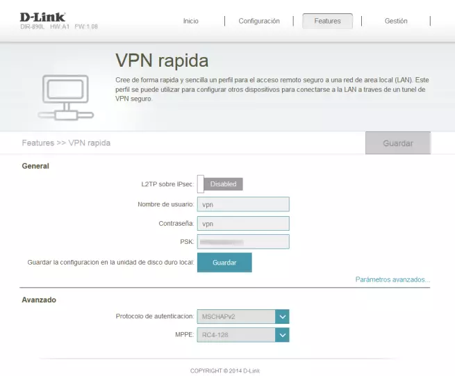 D-Link DIR-890L: Ontleding van hierdie tri-band router met Wi-Fi AC3200 en Gigabit 25411_89