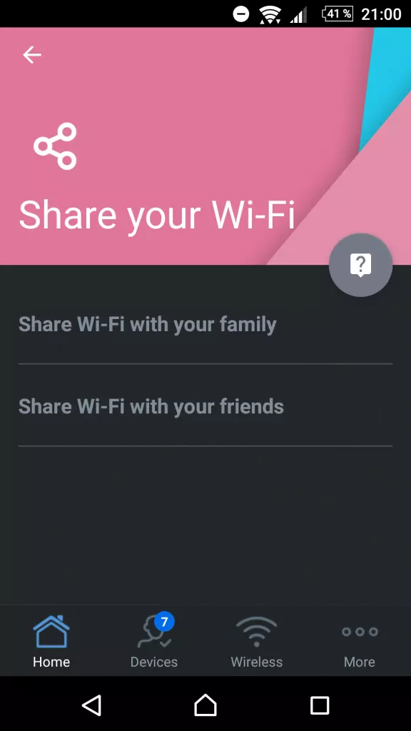 ASUS Router App: App Review na ASUS Router 25413_27