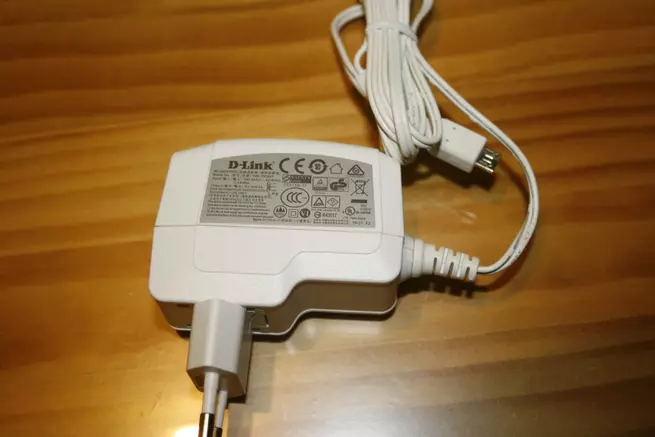 D-Link DCS-8200LH IP Meapueata Power Transformer