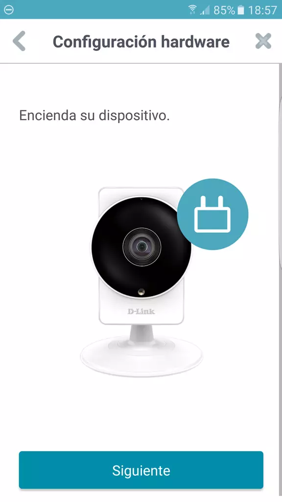 D-Link DCS-8200LH: A 180º-os IP kamera elemzése a mydlink Home funkcióval 25416_28