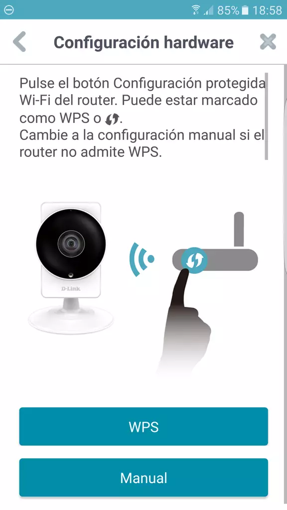 D-Link DCS-8200LH: A 180º-os IP kamera elemzése a mydlink Home funkcióval 25416_31