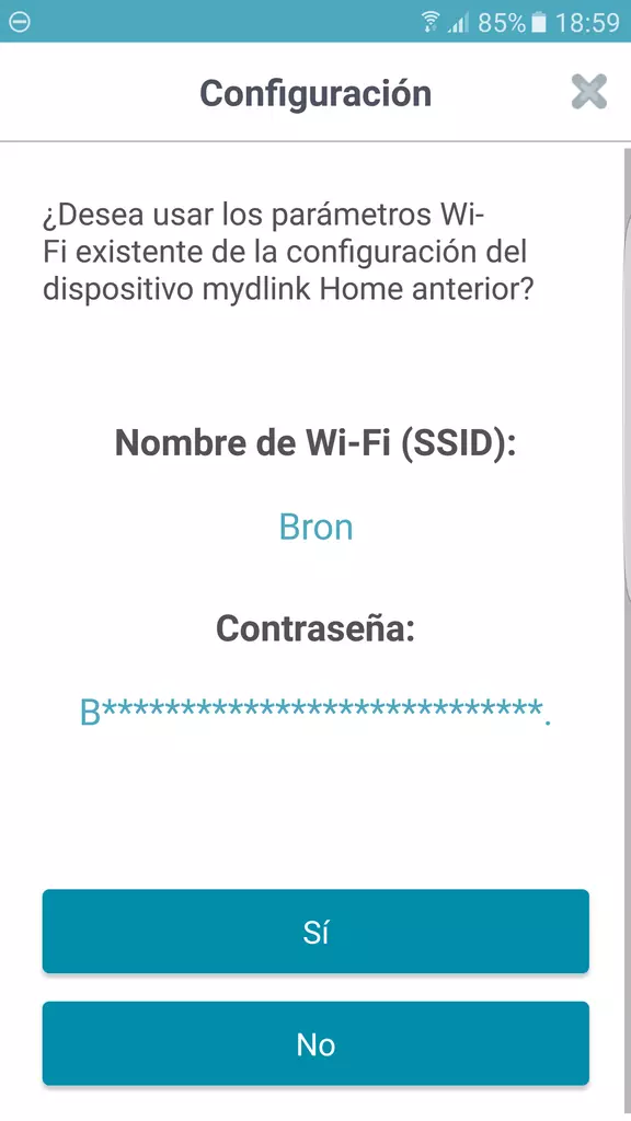 D-Link DCS-8200LH: Nazarin wannan 180º IP kamara tare da Mydlink Home 25416_35