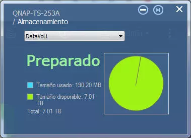 QNAP TS-253A: Преглед на овој NAS со 2-појаси со високи перформанси 25420_32