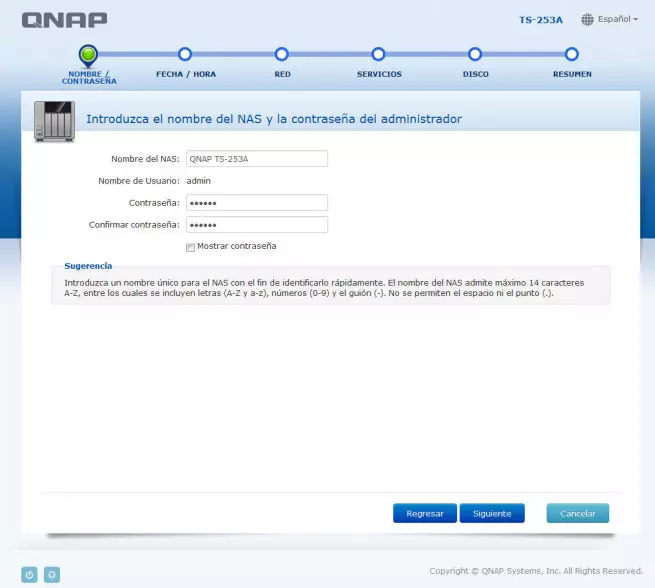 QNAP TS-253A: Iloiloga o lenei NAS 2-bay maualuga 25420_46