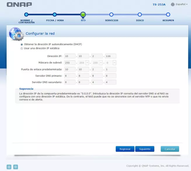 QNAP TS-253A: Iloiloga o lenei NAS 2-bay maualuga 25420_48