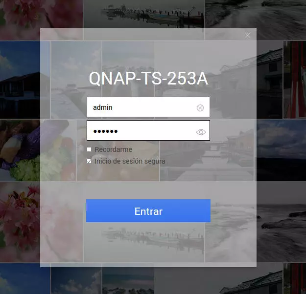 QNAP TS-253A: இந்த உயர் செயல்திறன் 2-பே NAS இன் மதிப்பாய்வு 25420_55