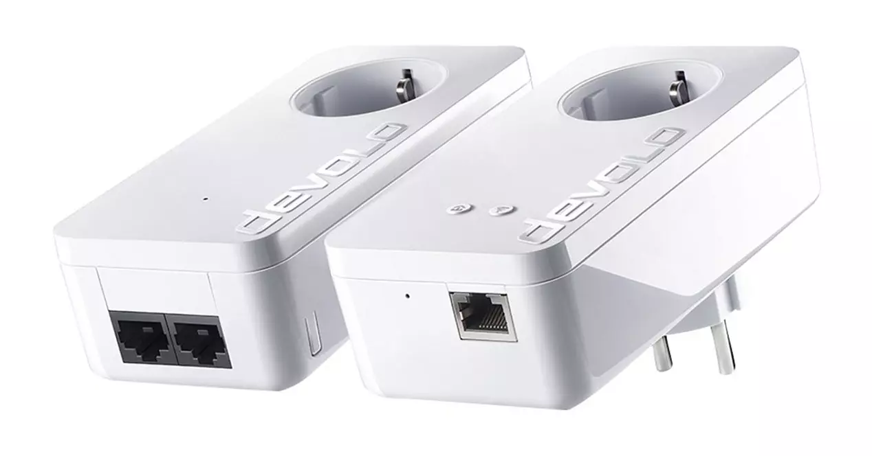 devolo dLAN550 + WiFi: Bu PLC-leriň WiFi giriş nokady bilen derňewi