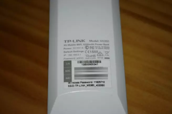 TP-LINK M5360: Greining á þessum 3G beini með 5.200mAh rafhlöðu 25426_18
