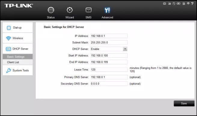 TP-LINK M5360: Analisis router 3G iki kanthi baterei 5,200mAh 25426_40