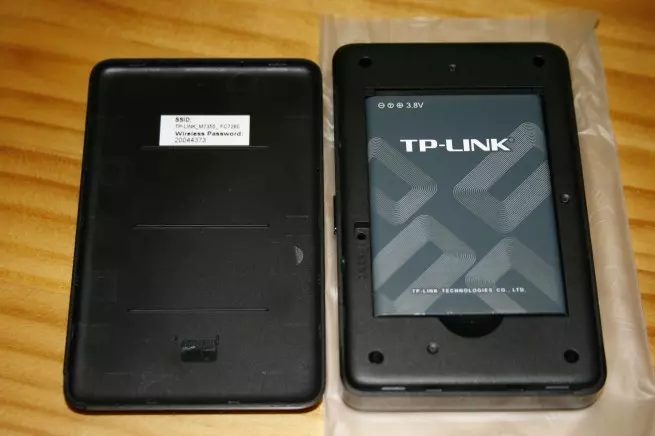 TP-LINK M7350: Iloiloga o lenei 4G router ma Wi-Fi N300 25427_19