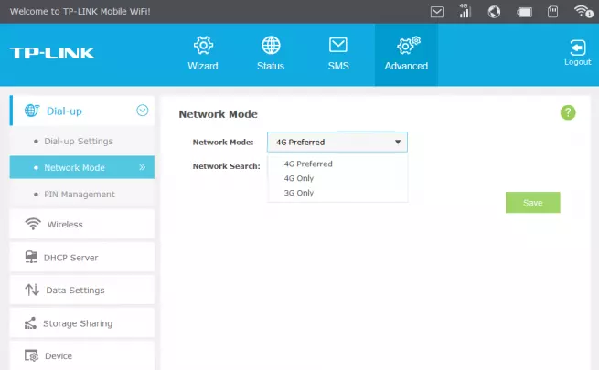 TP-LINK M7350: การวิเคราะห์เราเตอร์ 4G นี้ด้วย Wi-Fi N300 25427_39