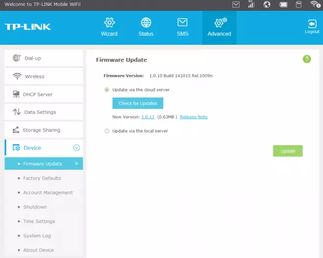 TP-LINK M7350: Analyse van deze 4G-router met Wi-Fi N300 25427_49