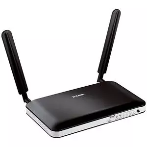 D-Link DWR-921: Recenzia tohto 4G LTE a Wi-Fi N routera 25428_1