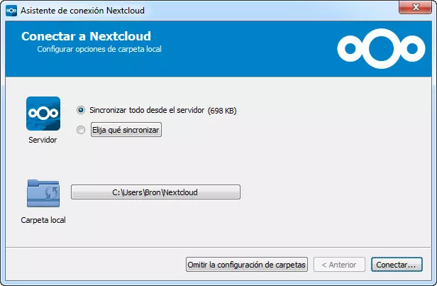 Nextcloud Box: Analýza tohto zariadenia na vytvorenie vášho súkromného cloudu 25429_40