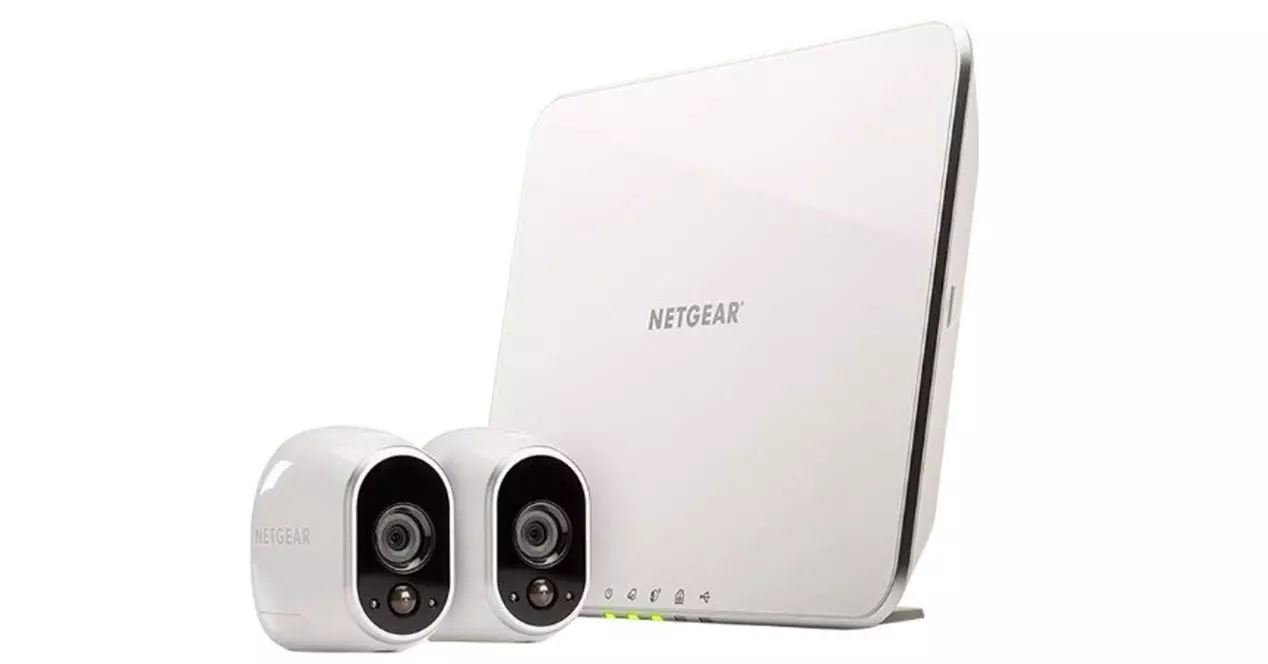 NETGEAR Arlo VMS3230 бейнебақылау жүйесі - 25430_1