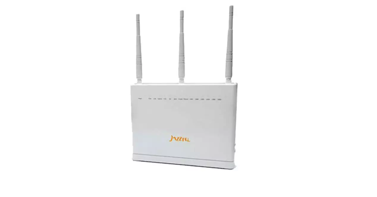 ZTE ZXHN F680: Analisis jero ngeunaan router Wi-Fi AC1750 ieu