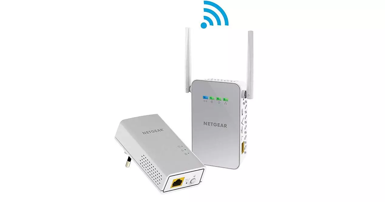 NETGEAR PLW1000: Ulasan ngeunaan PLC AV1000 ieu sareng Wi-Fi AC600