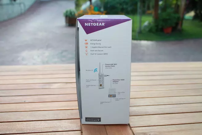 NETGEAR PLW1000: Awọn atunyẹwo ti awọn AV1000 PLC wọnyi pẹlu AC600 Wi-Fi 25433_13