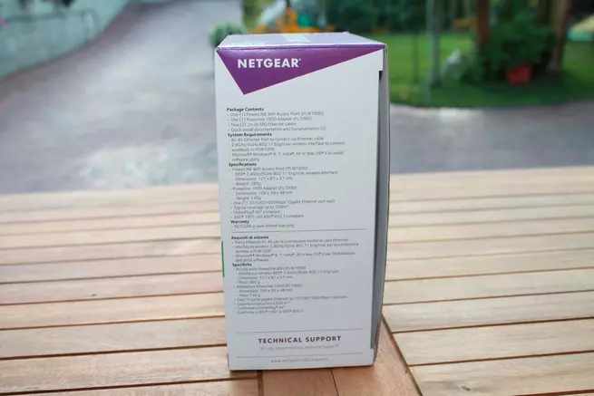 NETGEAR PLW1000: Recenzoj pri ĉi tiuj AV1000 PLCoj kun AC600 Wi-Fi 25433_14