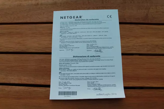 NETGEAR PLW1000: Mga pagsusuri sa mga AV1000 PLC na ito na may AC600 Wi-Fi 25433_19