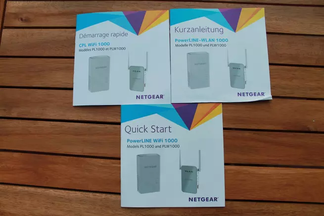 NETGEAR PLW1000: Recenzoj pri ĉi tiuj AV1000 PLCoj kun AC600 Wi-Fi 25433_20