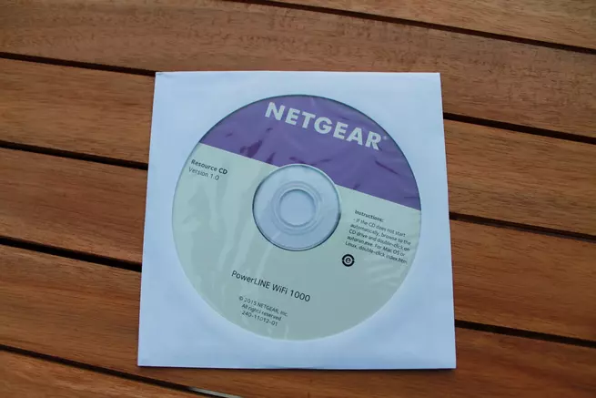 NETGEAR PLW1000: Awọn atunyẹwo ti awọn AV1000 PLC wọnyi pẹlu AC600 Wi-Fi 25433_22