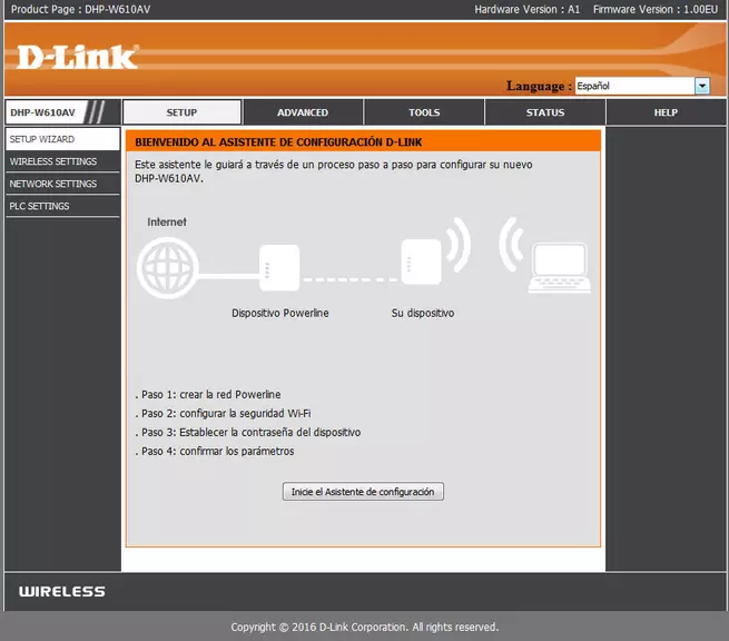 D-Link DHP-W611AV: ทบทวน AC1000 PLC เหล่านี้ด้วย AC1200 Wi-Fi 25434_38