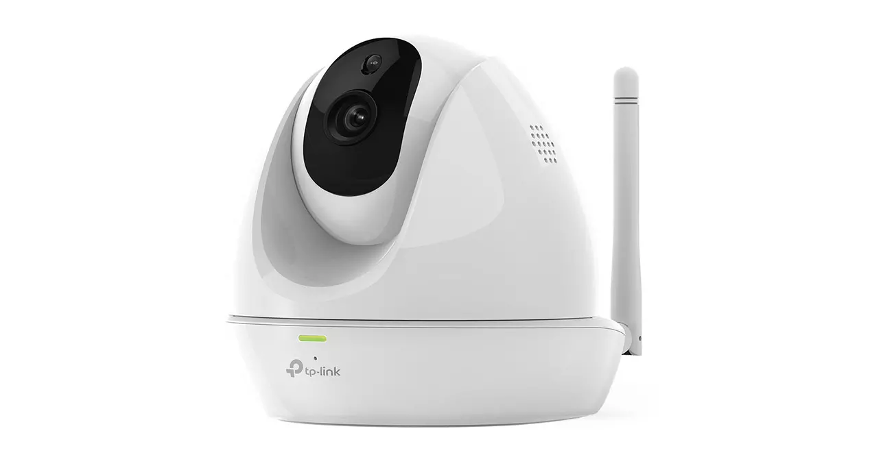 TP-Link NC450: Analysis of this HD 720p IP camera, robotic and PoE 25437_1