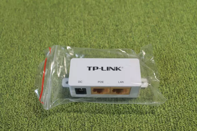 I-TP-Link NC450: Ukuhlaziywa kwale khamera ye-HD 720p IP, irobhothi ne-PoE 25437_31