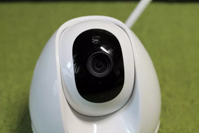 TP-Link NC450: Analysis of this HD 720p IP camera, robotic and PoE 25437_39