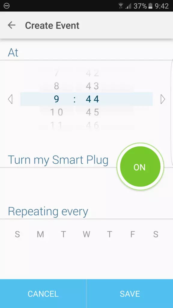 TP-LINK HS110 Smart Plug: Analyse fan dizze smart plug mei Wi-Fi 25443_37