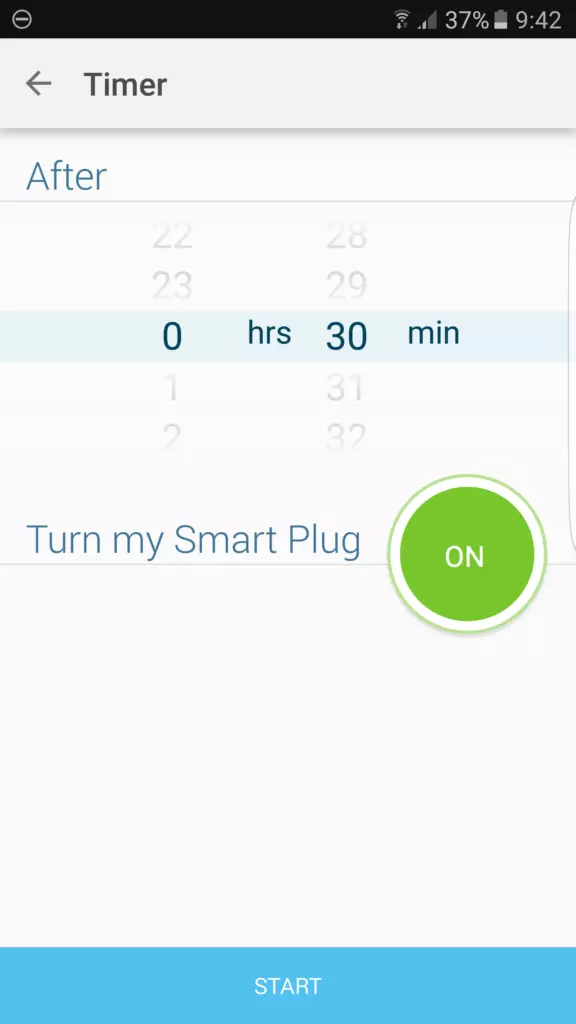 TP-RÁNṢẸ HS110 Smart Plug: Onínọmbà ti yi smati plug pẹlu Wi-Fi 25443_39