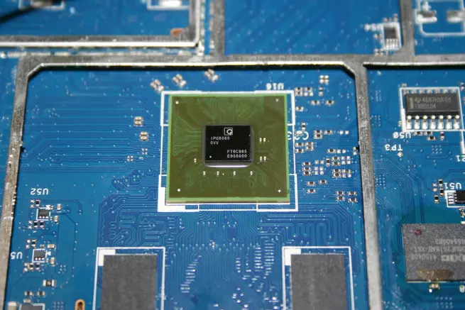 Ons sien in detail die Qualcomm CPU in detail