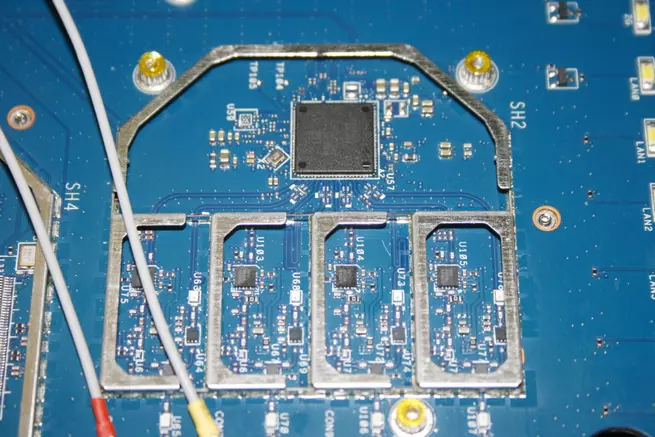 ASUS BRT-AC828 ουδέτερος δρομολογητής ζώνης chipset ζώνης 5 GHz