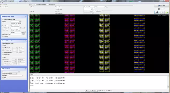 ASUS BRT-AC828: Ontleding van hierdie Wi-Fi-roeteerder AC2600 Dual WAN en VPN 25445_66