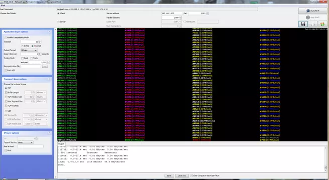 ASUS BRT-AC828: Analyse af denne Wi-Fi-router AC2600 Dual WAN og VPN 25445_67