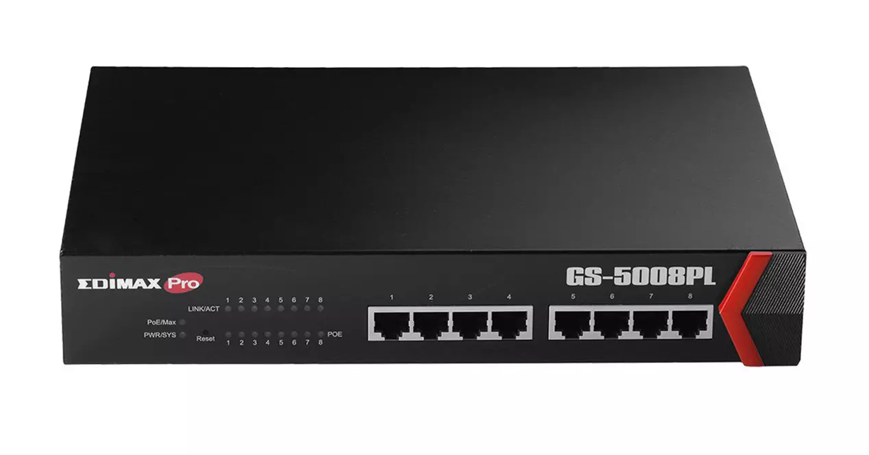 スイッチ エディマックス GS-5008PL - 25448_1