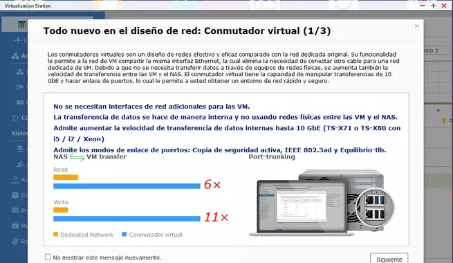 Isitishi se-QNAP Virtualization: Uphononongo lwe-OS ebonakalayo kwiNAS 25450_13