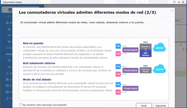 Isitishi se-QNAP Virtualization: Uphononongo lwe-OS ebonakalayo kwiNAS 25450_14