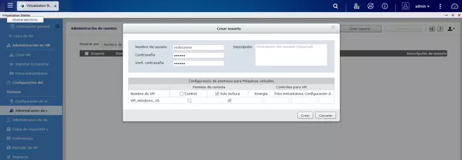 QNAP Virtualization Station: Kuwunikanso kwa OS virtualization pa NAS 25450_44