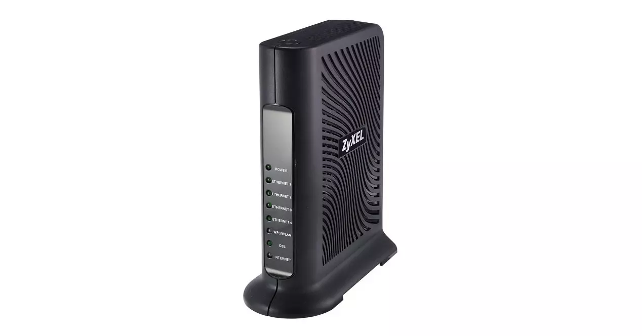 Zyxel 660HN-T1A: Famakafakana ity router ADSL2+ ity miaraka amin'ny WiFi N amin'ny 150Mbps