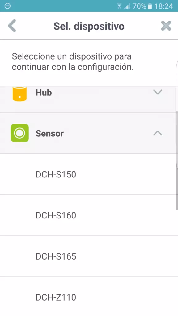 Sensor tal-Ilma D-Link DCH-S160: Reviżjoni ta 'dan is-senser tal-ilma WiFi 25459_18