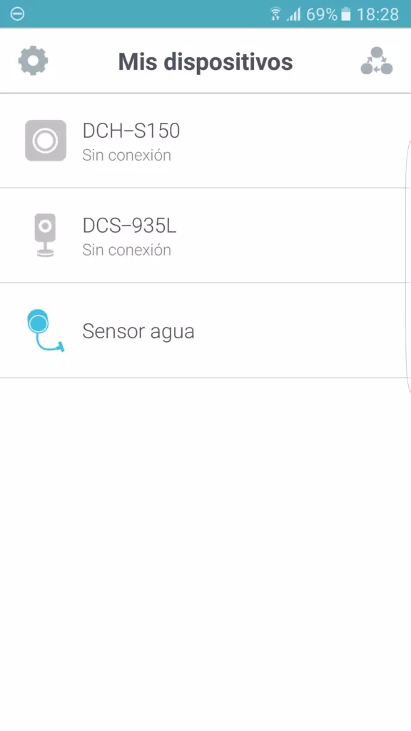 D-Link DCH-S160 Akva Sensilo: Revizio de ĉi tiu WiFi-akva sensilo 25459_27