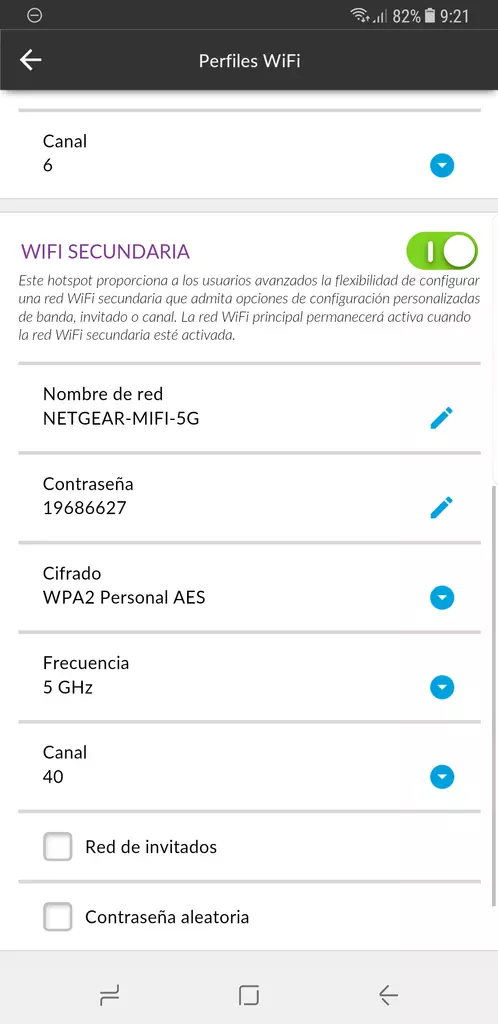 NETGEAR AirCard AC790: Tlhahlobo ea MiFi 4G ena ka Wi-Fi AC1200 25460_83