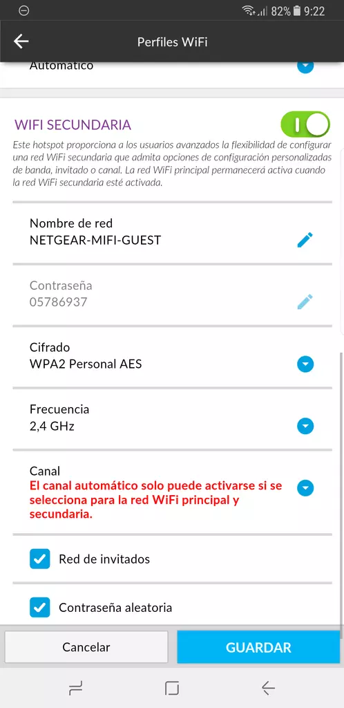 NETGEAR AirCard AC790: šio MiFi 4G analizė su Wi-Fi AC1200 25460_84